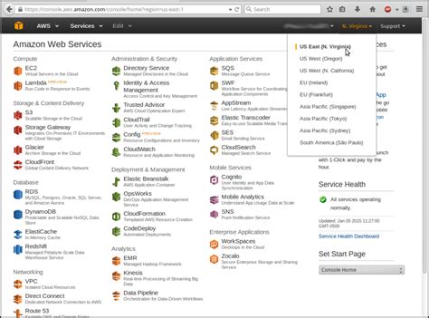 Create A Free Virtual Private Server On Amazon Web Services Open