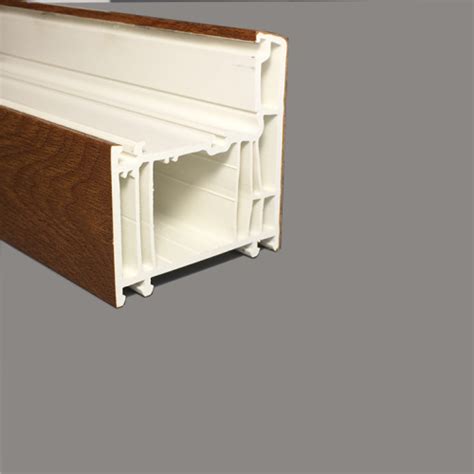 Upvc 창용 Pvc 프로파일 의 고품질 Upvc 창용 Pvc 프로파일