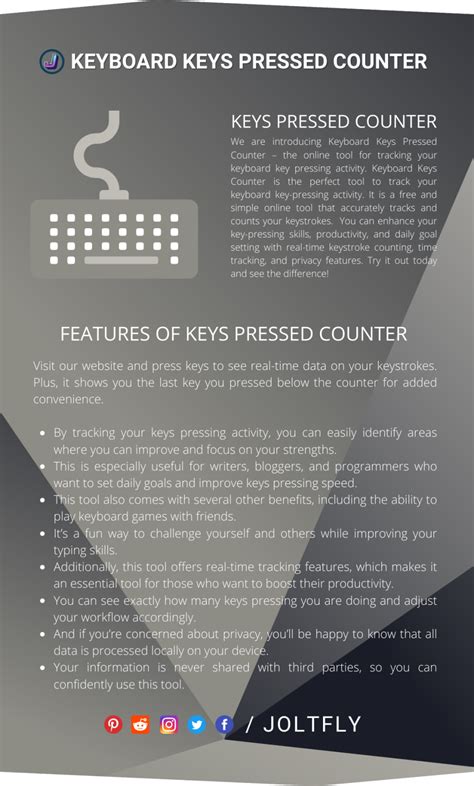 keyboard keys counter joltfly
