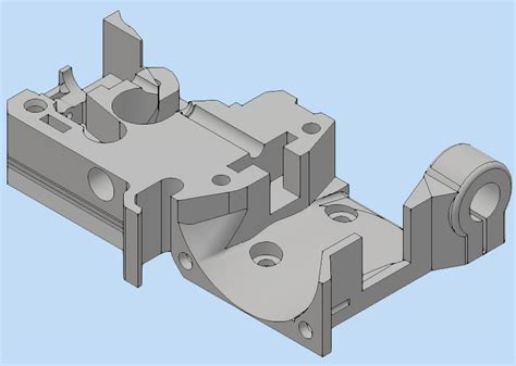 solved editing stl files most efficient conversion no luck so far