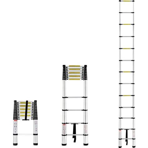 Teleskopske Merdevine Visine 38 M