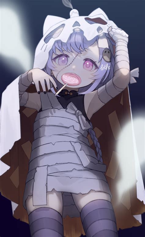 Qiqi Genshin Impact Drawn By X Danbooru Qiqi Genshin Impact Drawn By X Danbooru