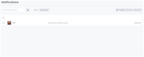 setup notifications and alerts database bubble forum