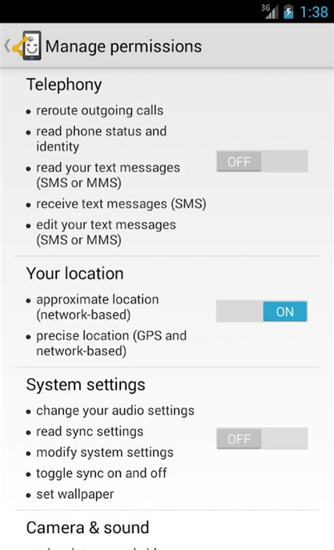 automate location permissions apk for android download