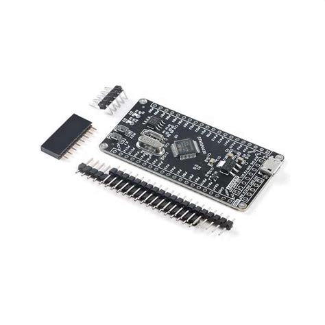 microcontrolador stm32g030 ideal for learning and development
