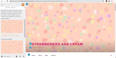 Assignment 8 Personalizing My Website Ct101 Digital Storytelling