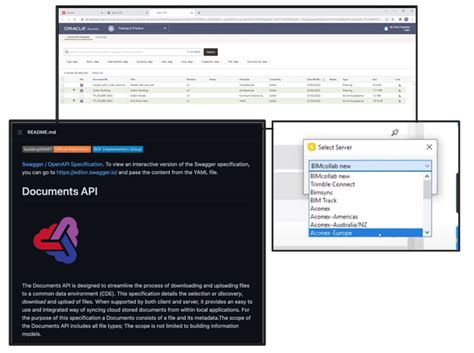 Opencde Api Project Overview And Update Bimlauncher