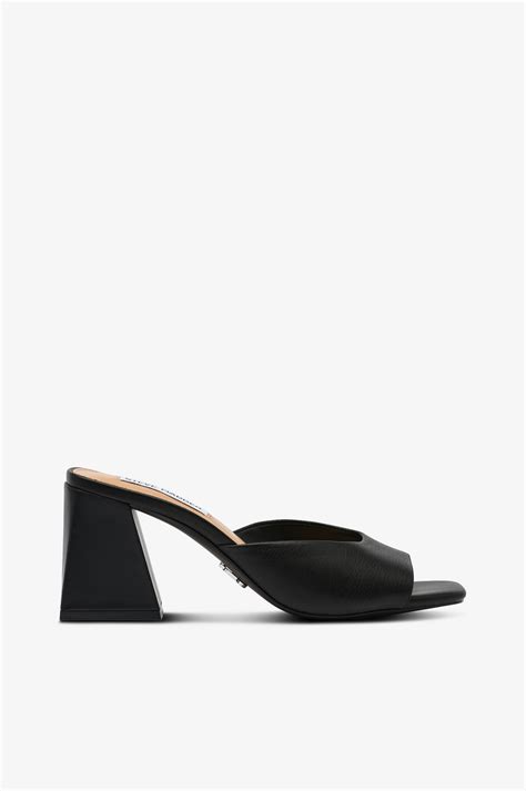 Steve Madden Sandaletter Glowing Sandal - Svart - Sandaletter | Ellos.se
