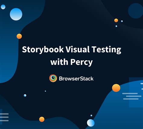 How To Perform Storybook Visual Testing Browserstack