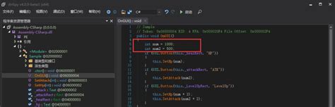 安卓u3d逆向从assembly Csharp到il2cpp 知乎