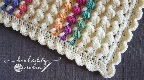 Shell Border Crochet Pattern