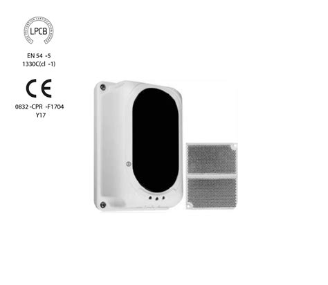 Beam Detector Bristol Fire Engineering