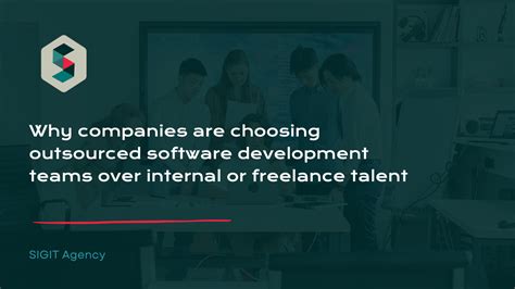 Why Companies Are Choosing Outsourced Software Development Teams Over