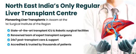 Liver Treatment Clinic And Liver Transplant Surgery In Guwahati