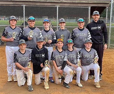 9u 14u Teams — Iyg Baseball