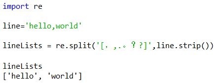 Python英文文本分词与词频统计split 函数re库 python 英文分词 CSDN博客