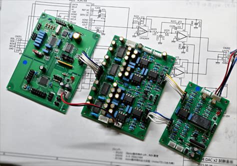 Pcm1704 第二段階 モノラル