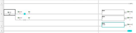click plc how to program a toggle button
