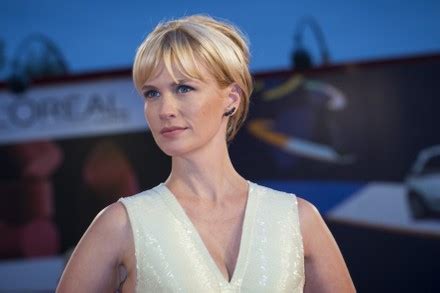 Valentina Corti Arriving Premiere Film Good Editorial Stock Photo