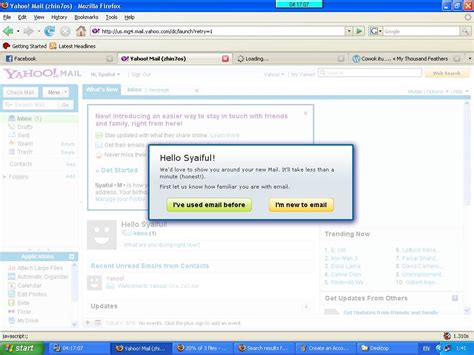 All About The Green World How To Create Yahoo Mail Account