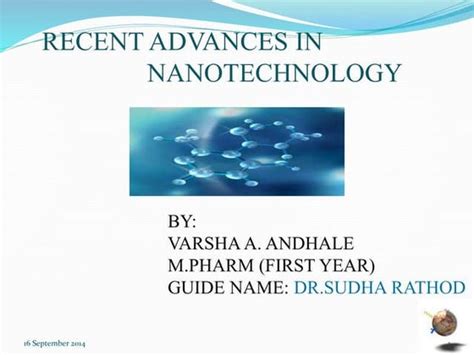 Nano Particle Preparation And Evaluation Pdf