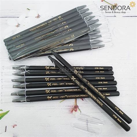 Chì đá định Hình Môi Sharpie Màu đỏ Sendora Vn Dụng Cụ Phun Xăm
