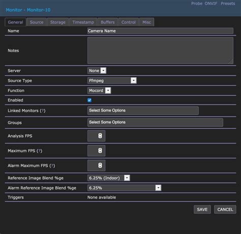 What Why How Zoneminder HomegrownTechie Com