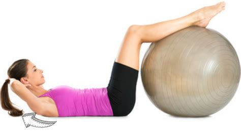 Will Curl Ups Flatten My Stomach Samantha Valand