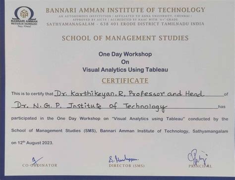 karthikeyan rajangam on linkedin dear connections attended one day