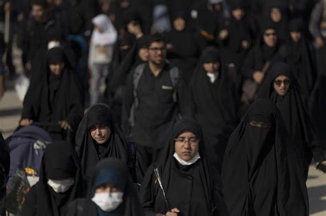 Hrw Iran Approves New Sanctions For Violations Of Dress Codes Jurist