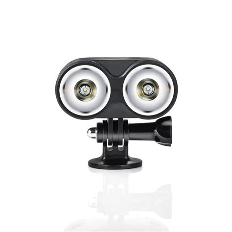 Double Universal Owl Spotlight For Dji Mini Air Mavic Avata Fpv Drones Maison Du Drone