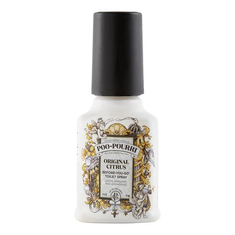 Poo Pourri Scents List