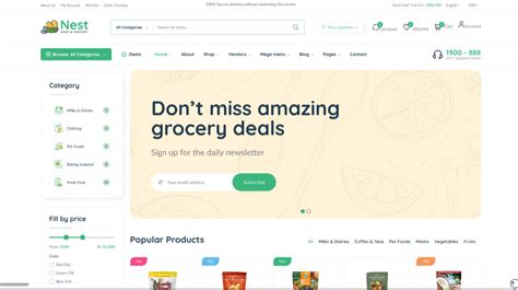 E Commerce Figma
