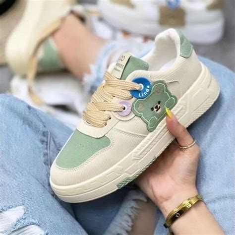 خرید و قیمت کفش اسپرت دخترانه مدل تدی ترب