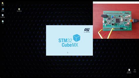 Project4toggleswitch Stm32f4 Cubemx Keil Youtube