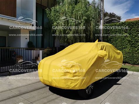 TYVEK DUPONT - ผ้าคลุมรถสั่งตัด ตรงรุ่น - Carcovers168