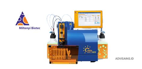 Jual Automacs® Neo Separator Advisains