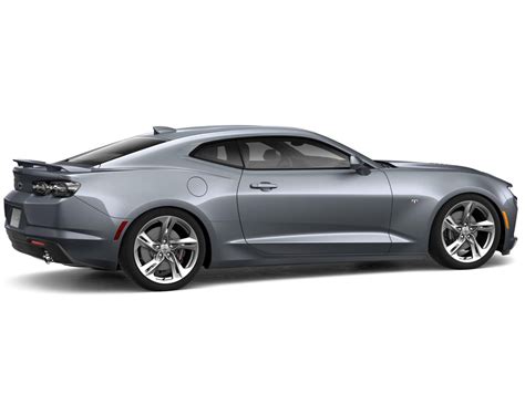 New Satin Steel Gray Metallic Color For 2019 Camaro Gm Authority