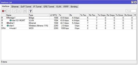 Cant Ping Over Vlan Interface General Mikrotik Community Forum
