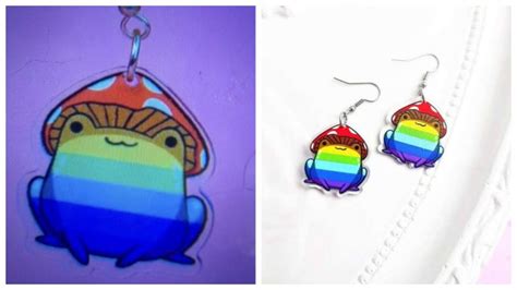 რუსეთში დააკავეს ქალი რომელსაც ცისარტყელას ფერებში გაფორმებული საყურეები ეკეთა