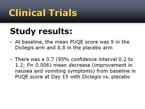 New Drug Product Diclegis Mpr
