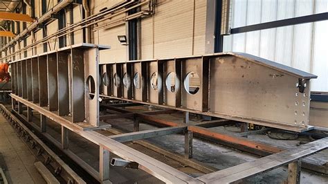 Foundation For Conveyor System Abscontractorlt