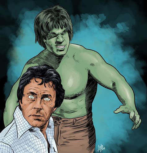 Hulk Classic Tv Series By Danyboom On Deviantart