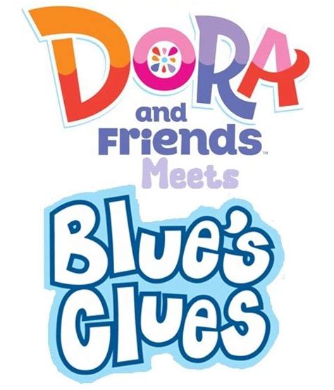 Blues Clues Logo Logodix