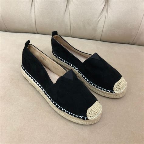 Mocassin Raphia Paris