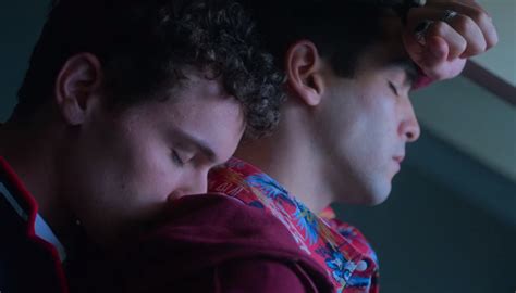 Elite Season 2 Review I Wanted More For Nadia Omar And Ander The Geekiary