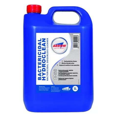 Bactericidal Hydroclean Услуги ООО ФЛАЙТЕКГРУПП