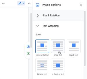 How To Layer Images In Google Docs
