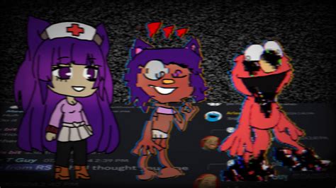 Art Trade Mary To Pibby Elmo Tg Tf By Deamongusissus On Deviantart