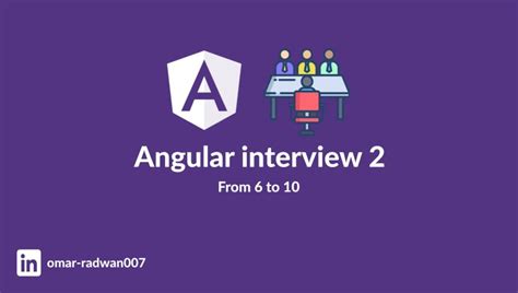 Omar Radwan على Linkedin Frontend Backend Angular Javascript Html